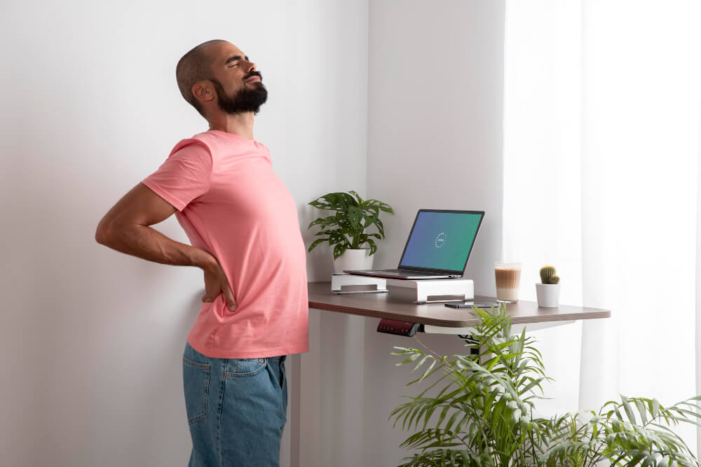 How Posture Impacts Pain | Prime Wave